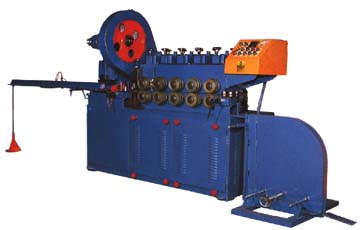 HM-2050: Steel Strip Pressing Machine. (Iron Sheet Press Machine)